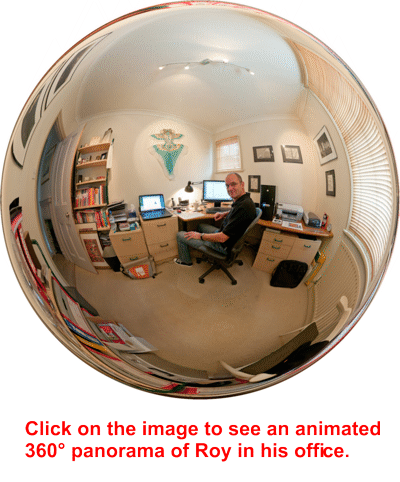 The Interview Series: Roy Reed, London, England. Owner of & work with ...